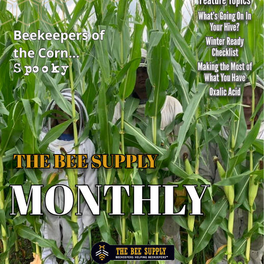 The Bee Supply Monthly Magazine — Texas Bee Supply