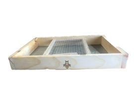 Pollen Patty and Sugar Brick Internal Feeder Tray/Feeder Shim — The Bee ...