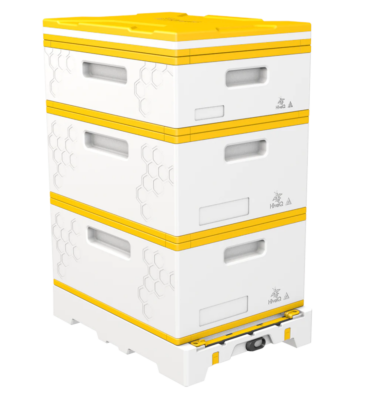 9 Frame Hive IQ Unassembled KIT — The Bee Supply