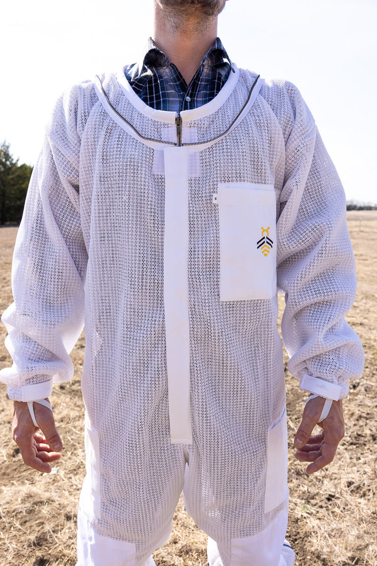 Bee Suits for Adults & Children - Top-Quality Beekeeper Protective Wear ...