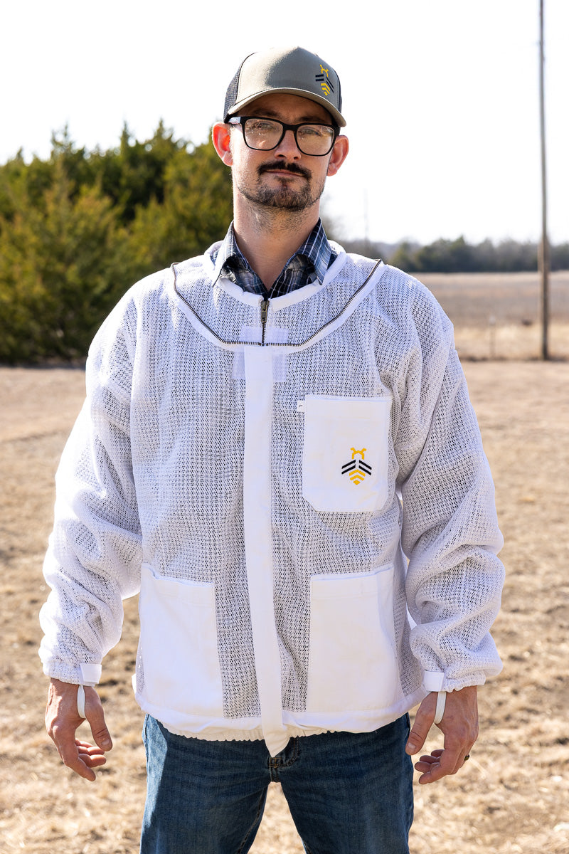 Super Jacket (No Veil) 1.0 — The Bee Supply