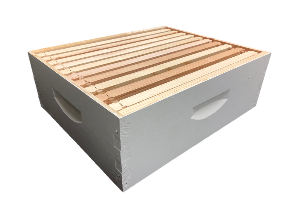 Hive Boxes - Beekeeping Supplies — The Bee Supply