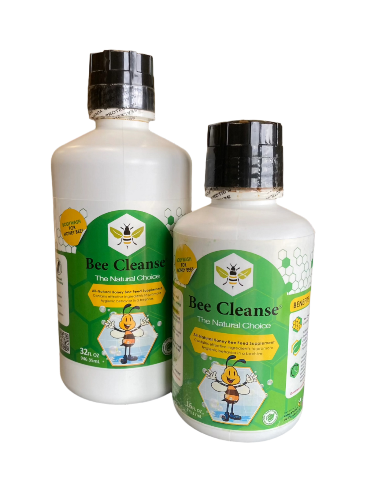 Bee Cleanse — The Bee Supply