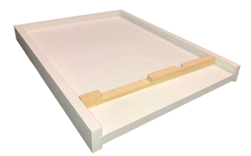 Solid Bottom Board — The Bee Supply