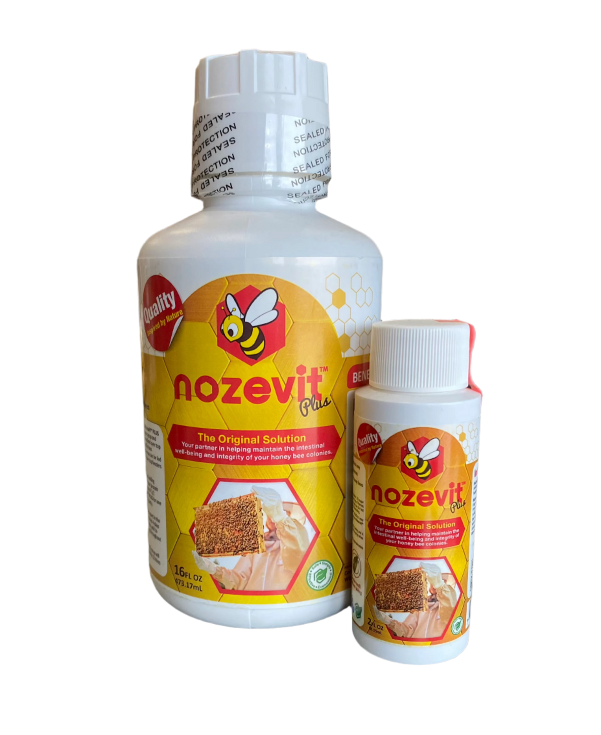 Nozevit PLUS — The Bee Supply