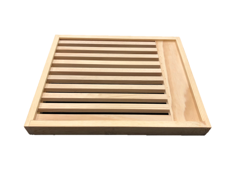 10 Frame Slatted Rack — The Bee Supply