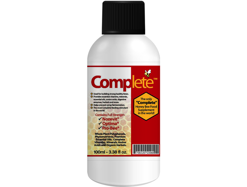 Complete Bee — The Bee Supply