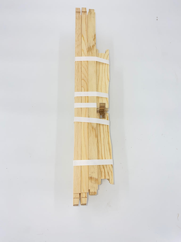 Shop All Unassembled Beehive Frames and Frame Wire | The Bee Supply