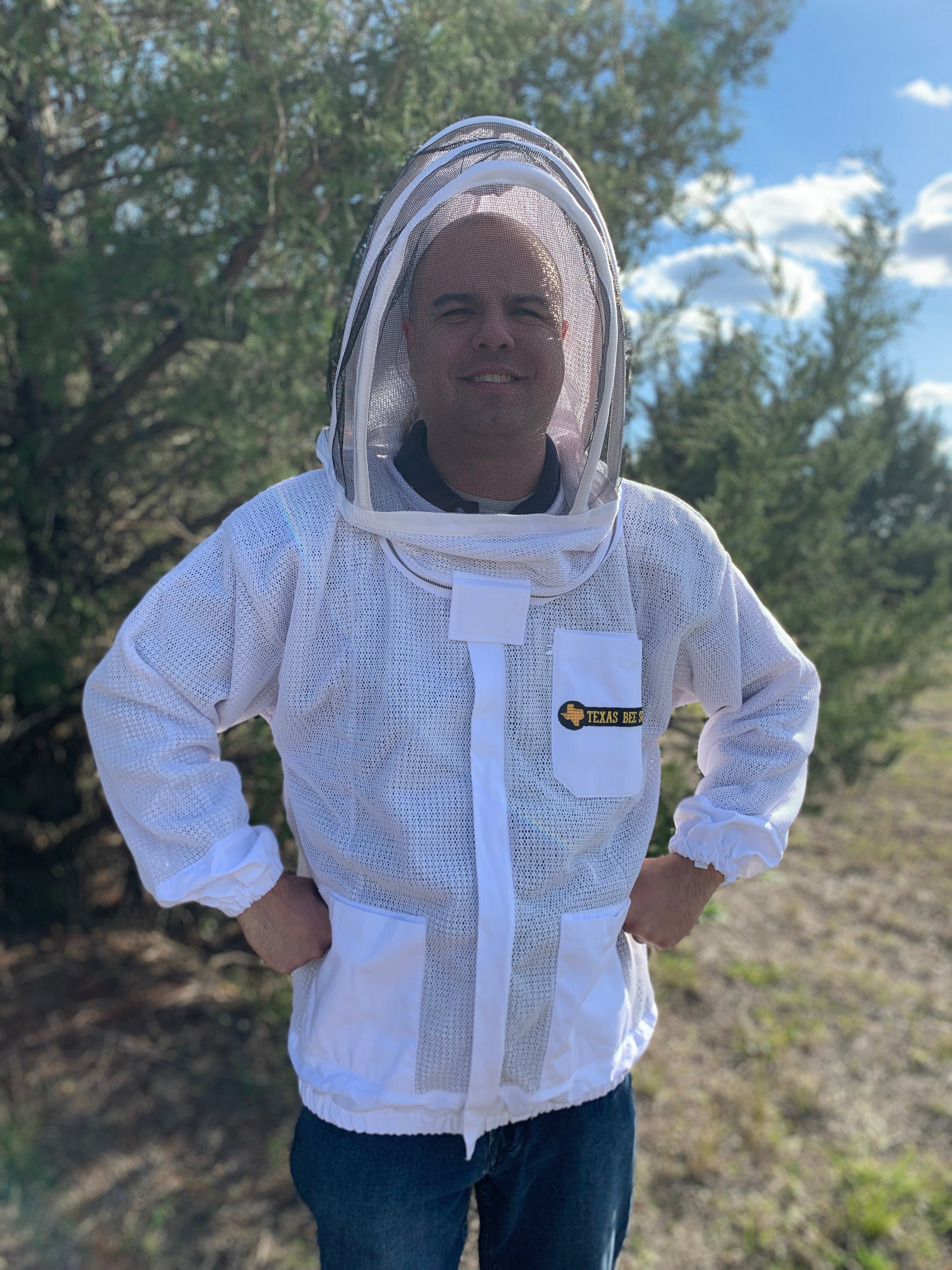 Protective Beekeeping Gear (PPE) | The Bee Supply — Texas Bee Supply