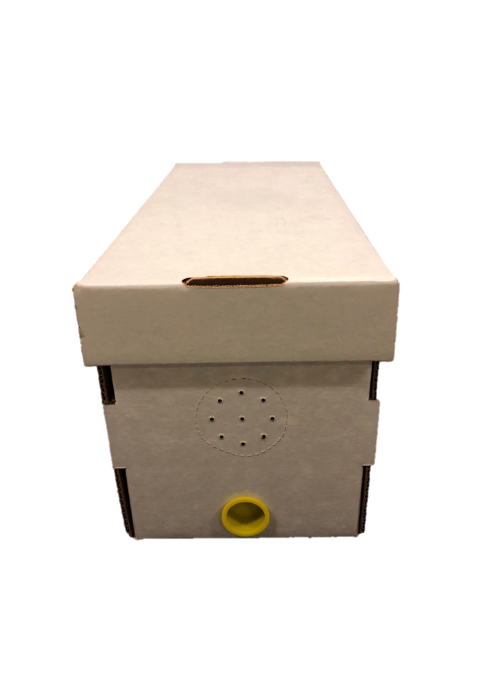 Cardboard Nuc Boxes (Plug sold separately) - IN STORE P/U ONLY — The ...